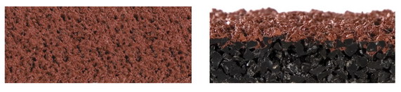 Монолитные покрытия игровых площадок | TALEN Group